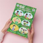 Adab of Making Friends: Islamic Etiquette Poster #06